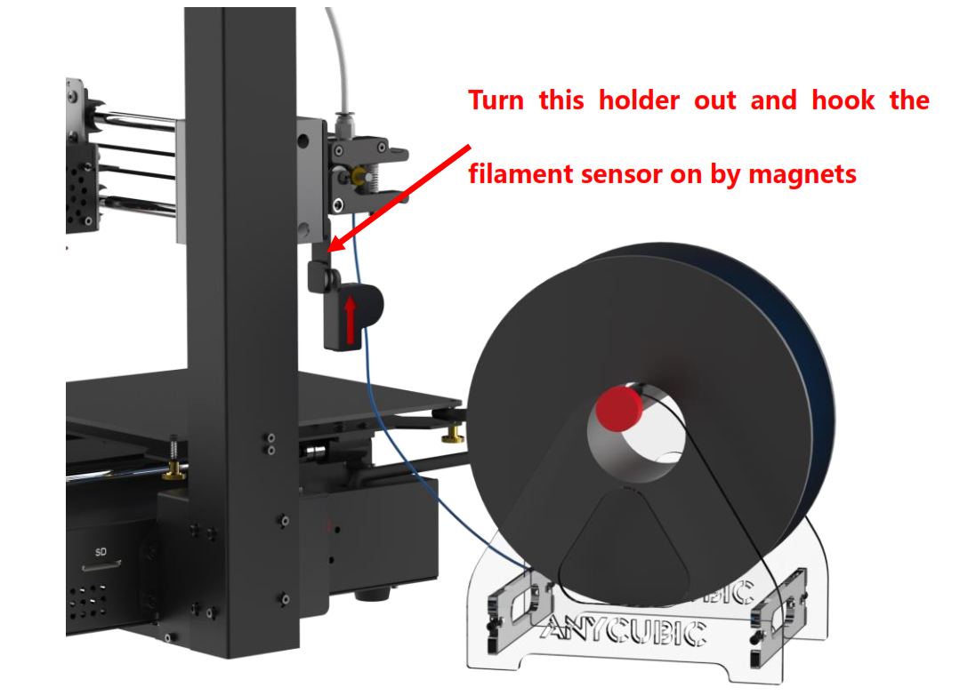 Printing your first 3D model – Edustream